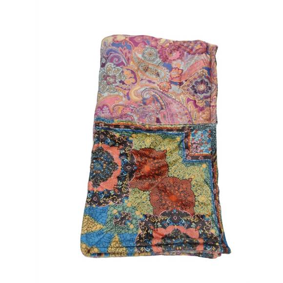 Johnny Was | Bedding | New Johnny Was Laurel Canyon Sandalwood Cozy ...